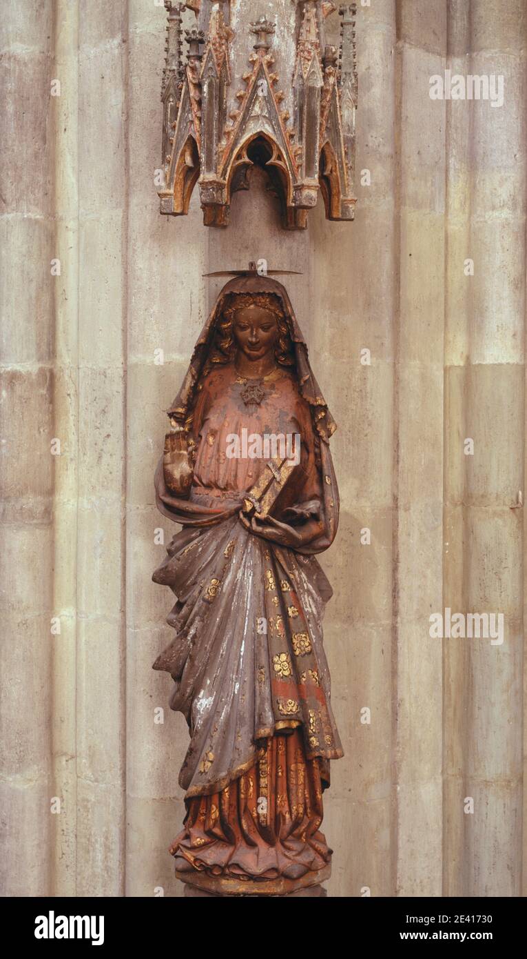 Jungfru maria hi-res stock photography and images - Alamy