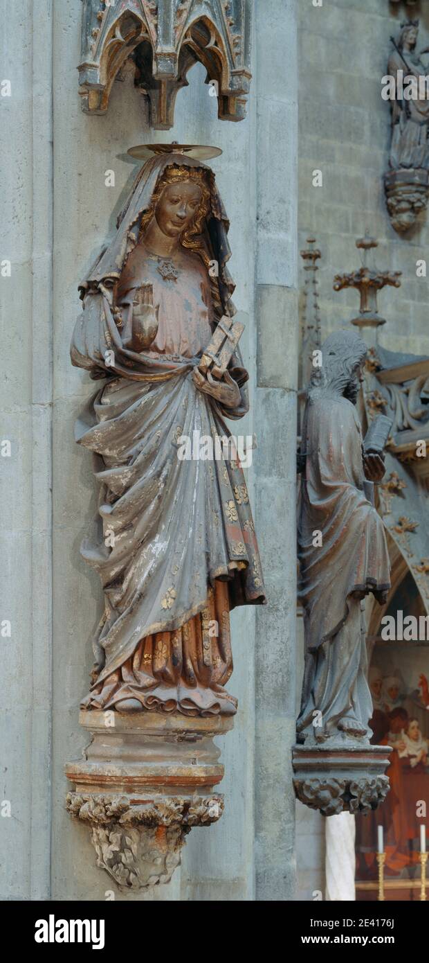 Maria muttergottes hi-res stock photography and images - Alamy