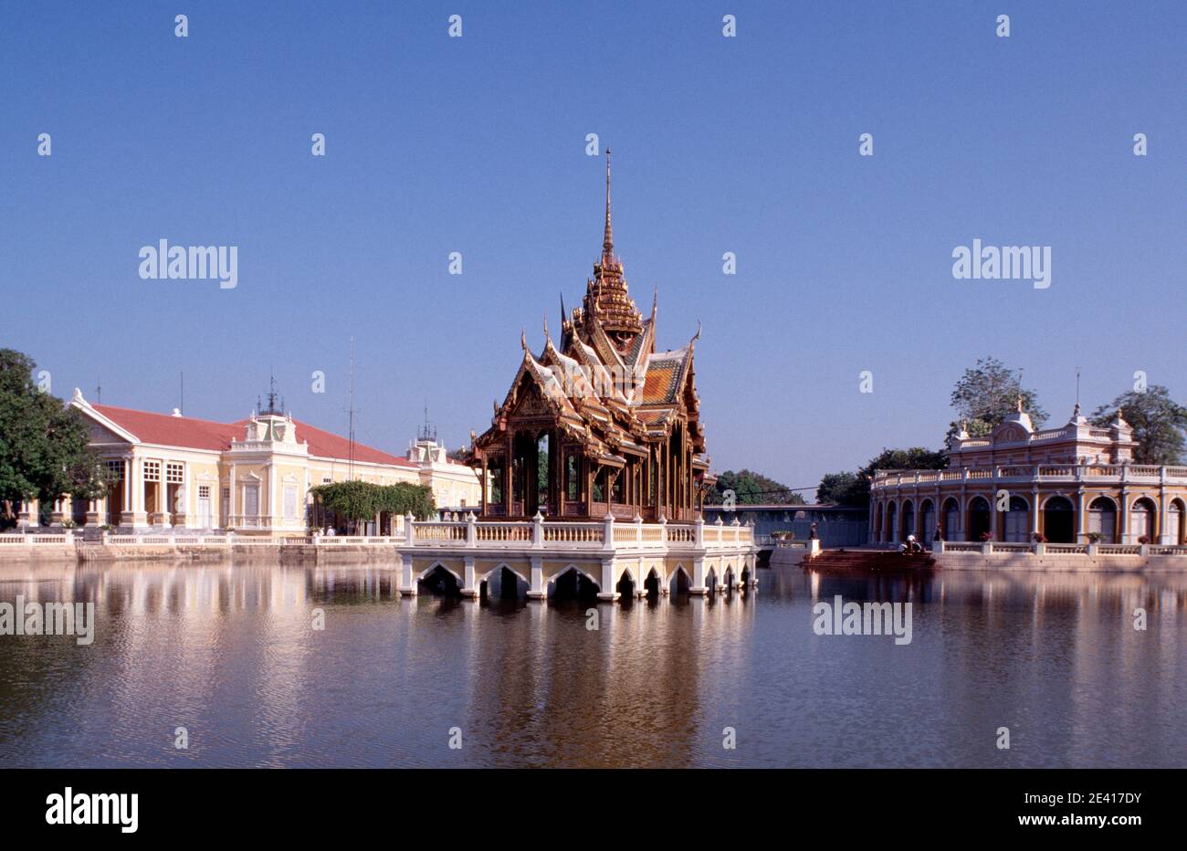 Pagoda castle and water tower hi-res stock photography and images - Alamy
