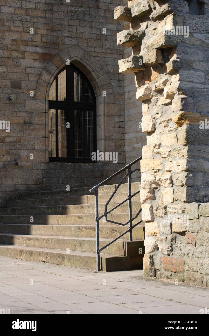 Treppengelaender hi-res stock photography and images - Alamy