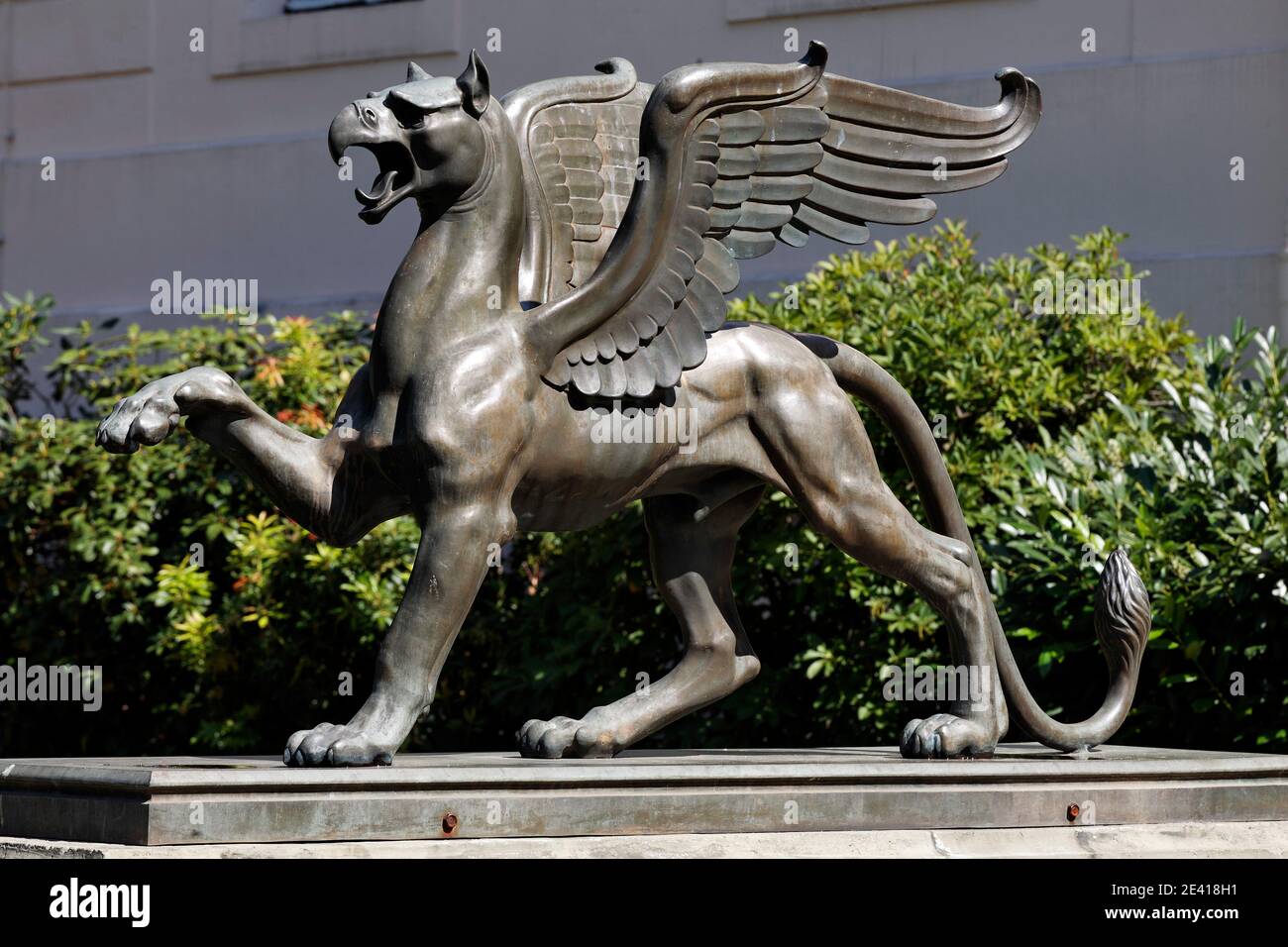 Hermann greif hi-res stock photography and images - Alamy