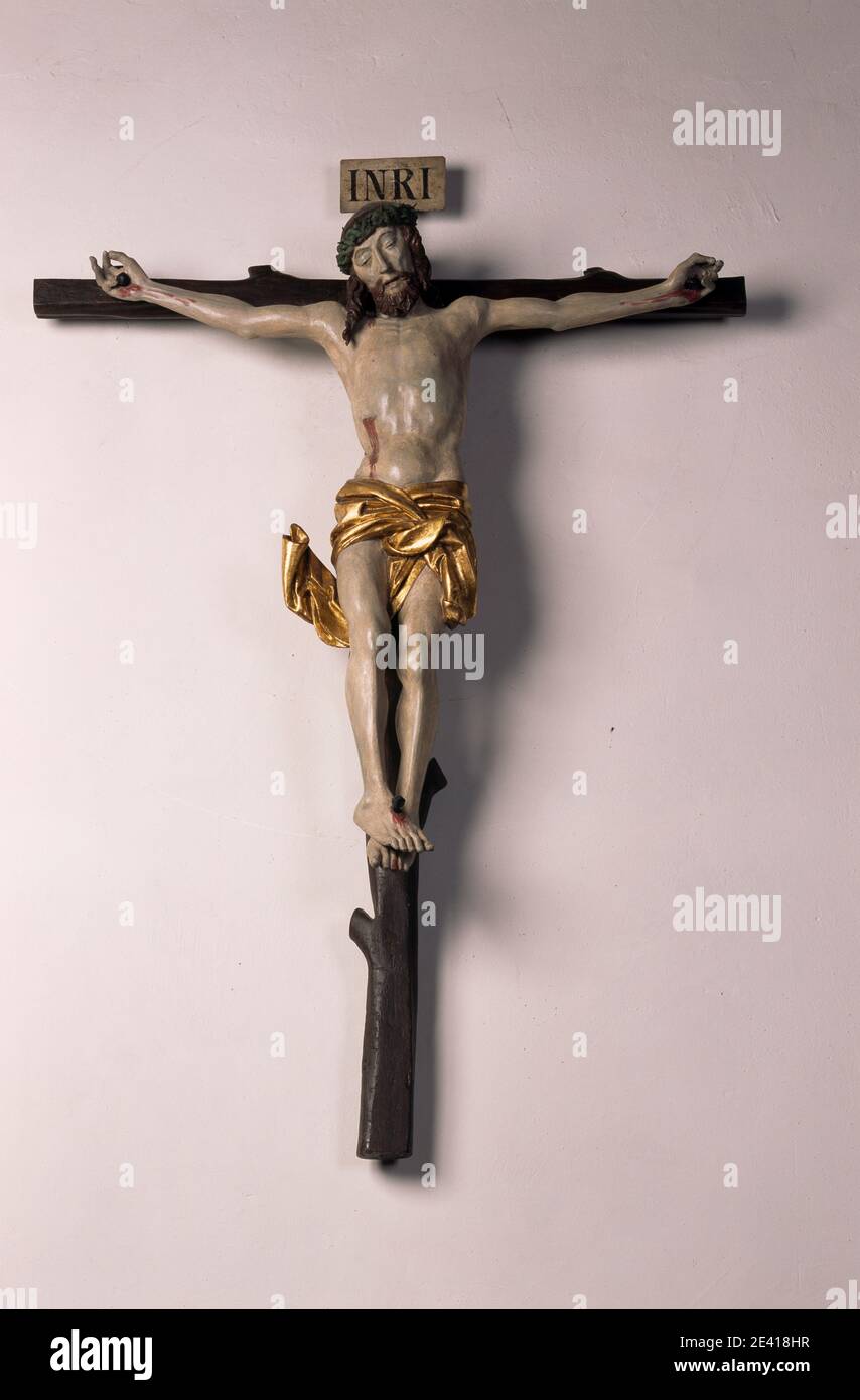 Christliches kruzifix hi-res stock photography and images - Alamy