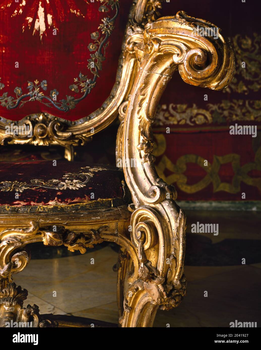 Embajada de espana ambasciata di spagna roma hi-res stock photography ...