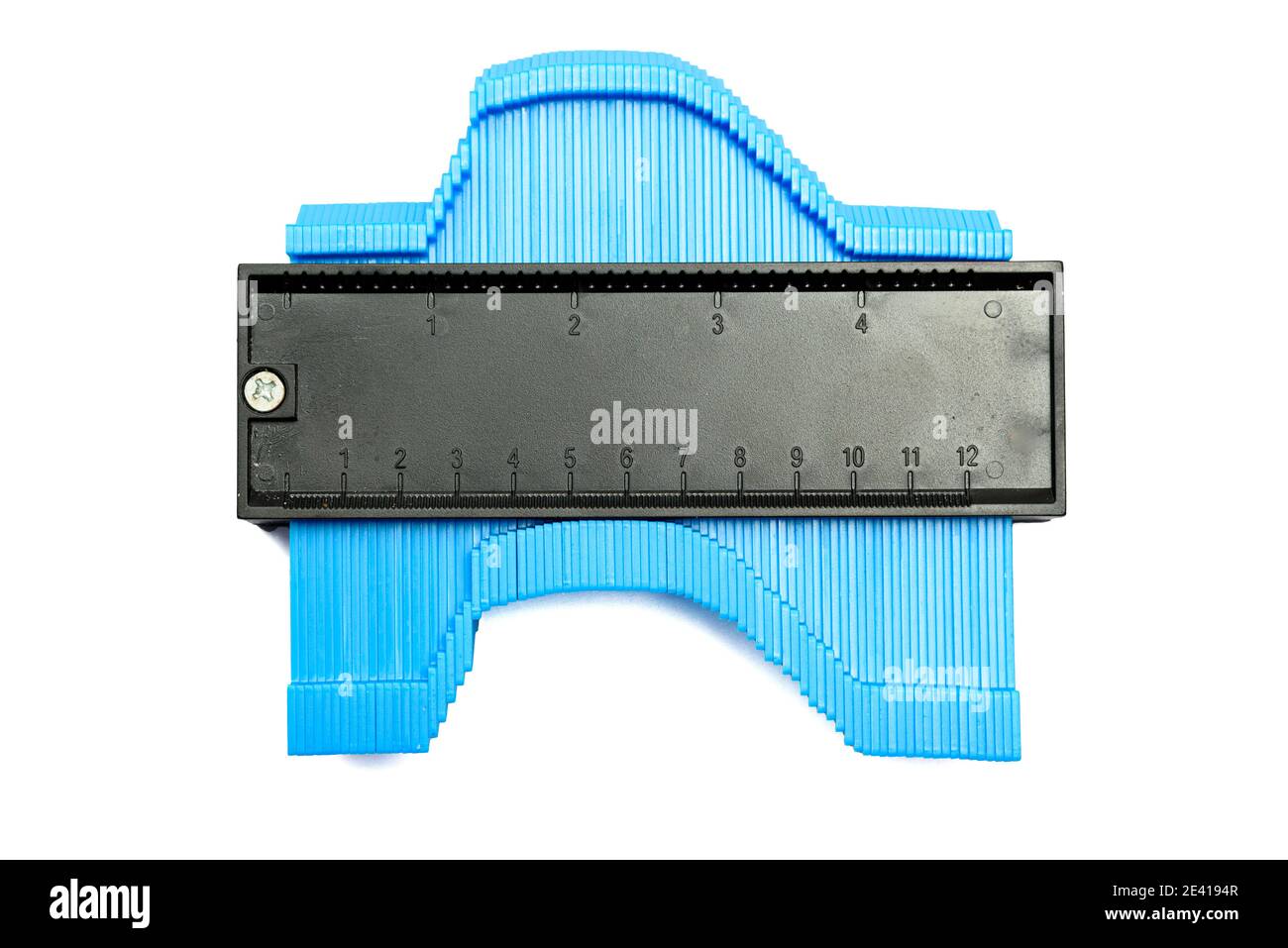 Profile gauge hi-res stock photography and images - Alamy