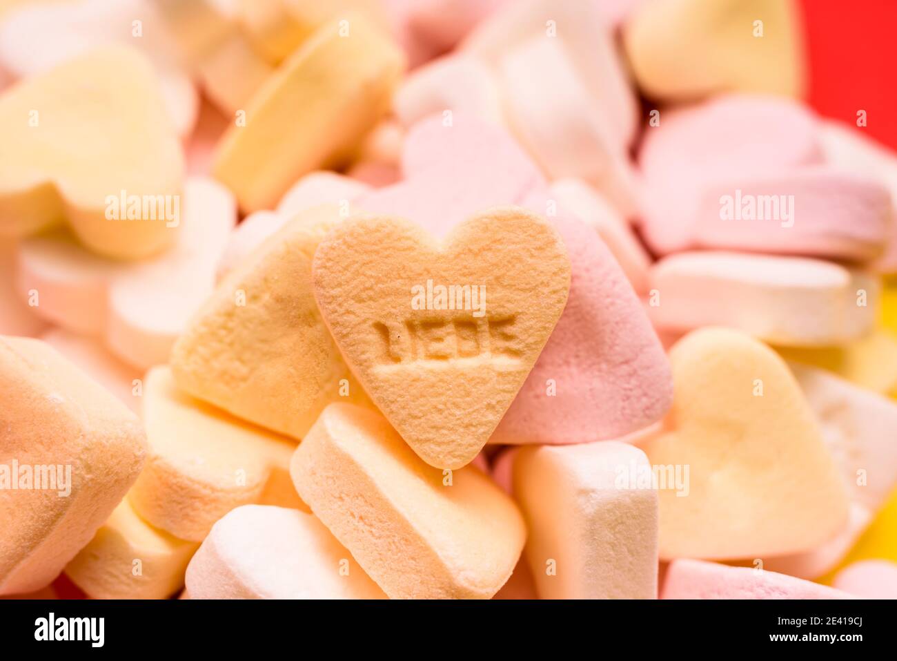 Ich liebe dich german love hi-res stock photography and images - Alamy