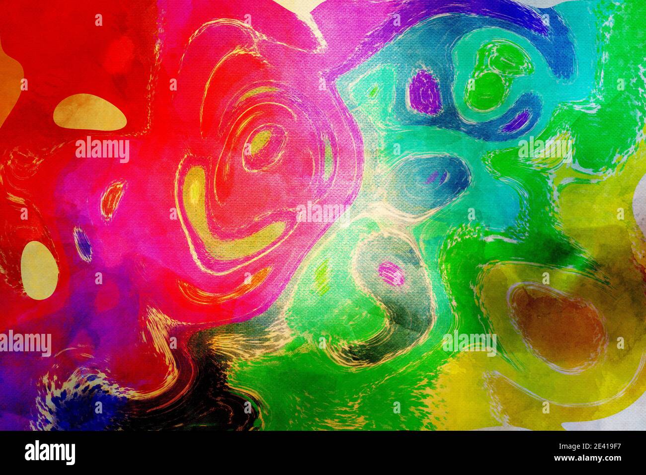 Warped design hi-res stock photography and images - Alamy