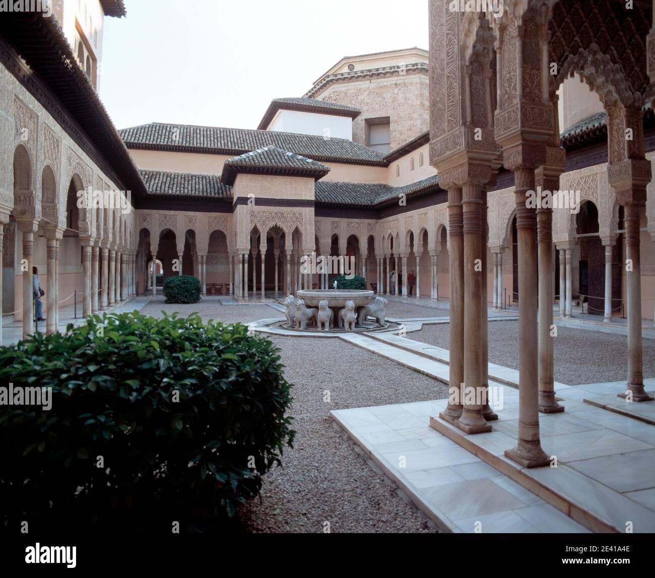 Cusped arch hi-res stock photography and images - Alamy