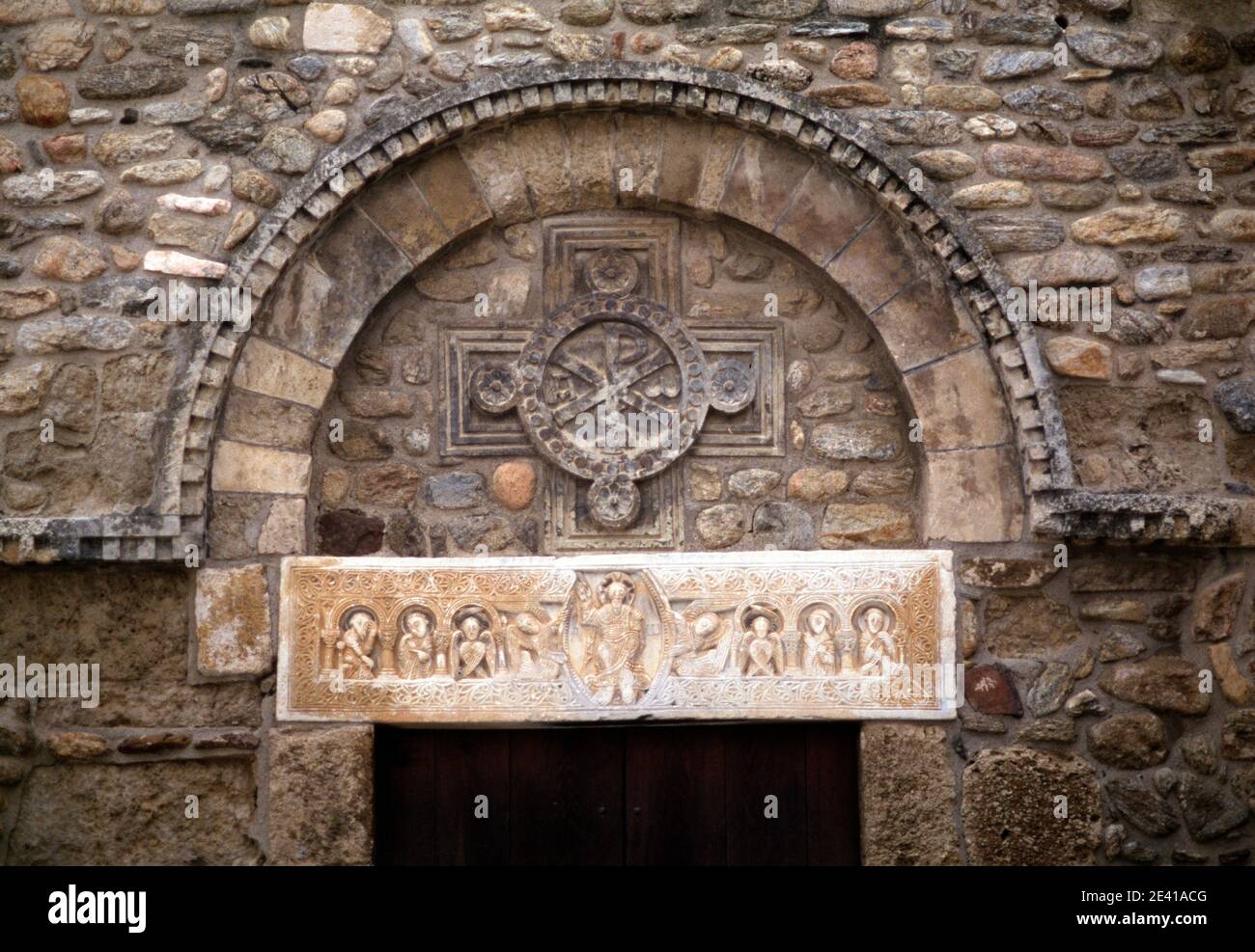 Tympanon relief hi-res stock photography and images - Alamy