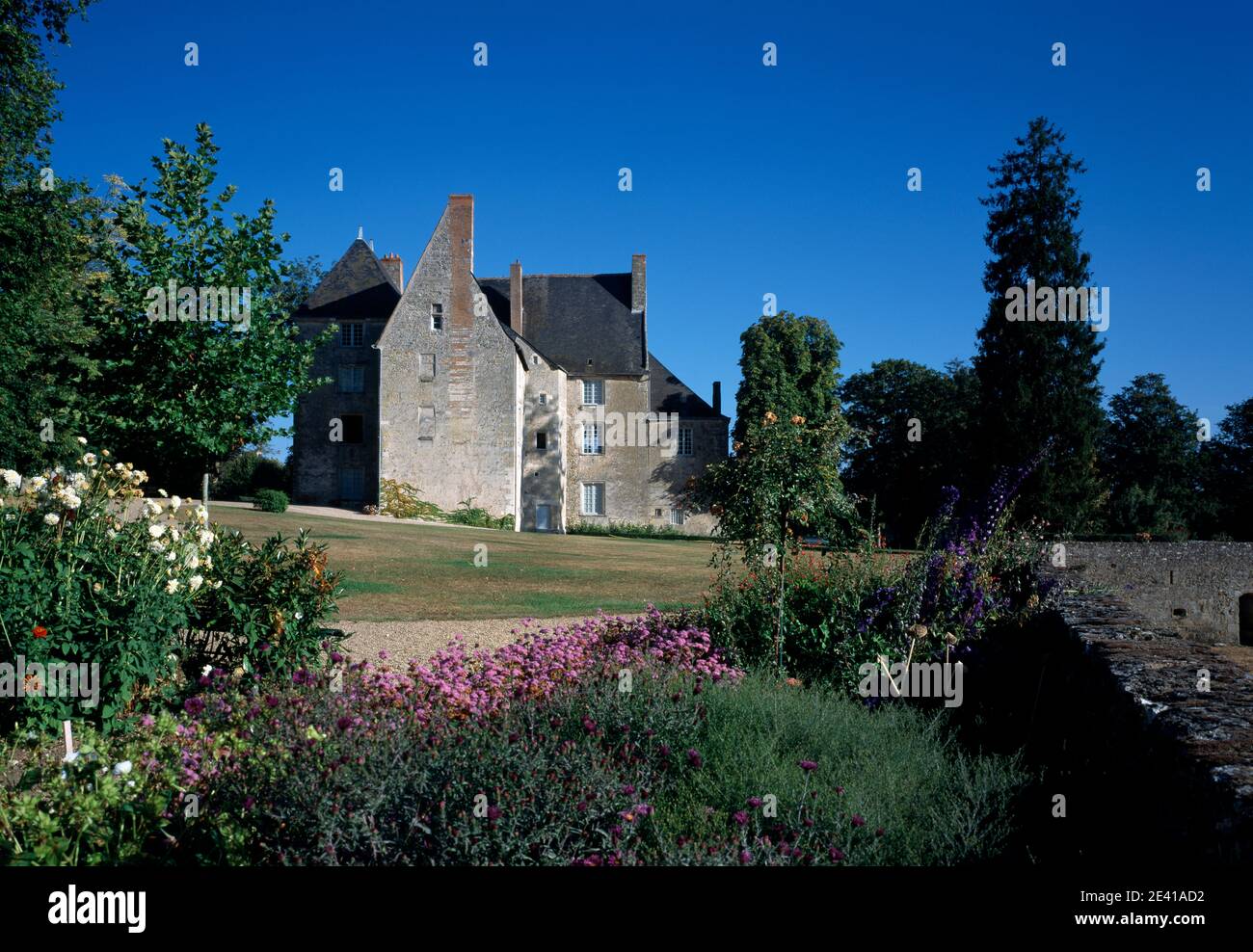 Balzac house hi-res stock photography and images - Alamy