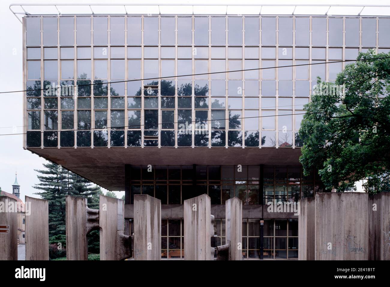 Karel Prager 1967-1974 Stock Photo - Alamy