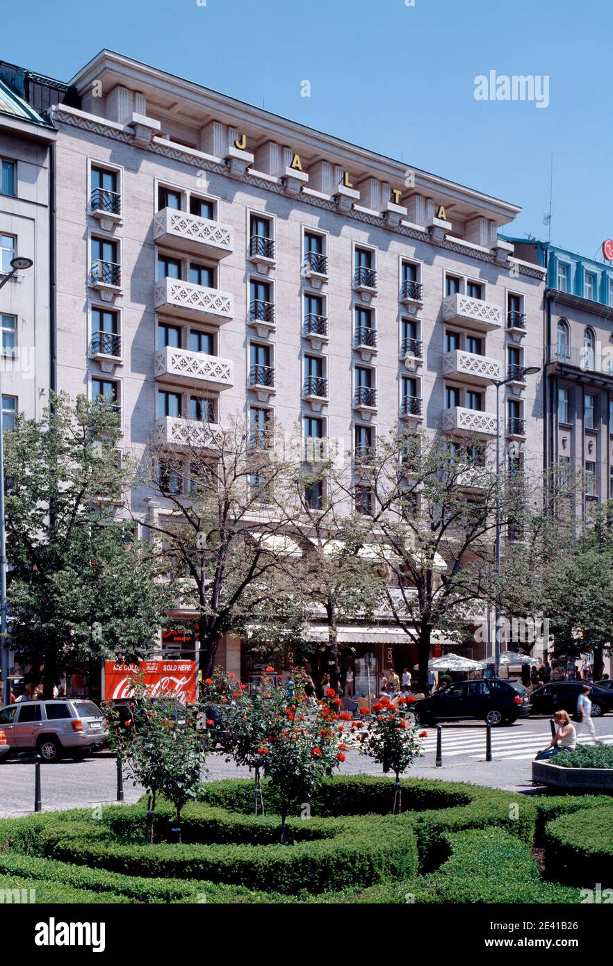 Antonin Tenzer 1954-1958 Stock Photo - Alamy