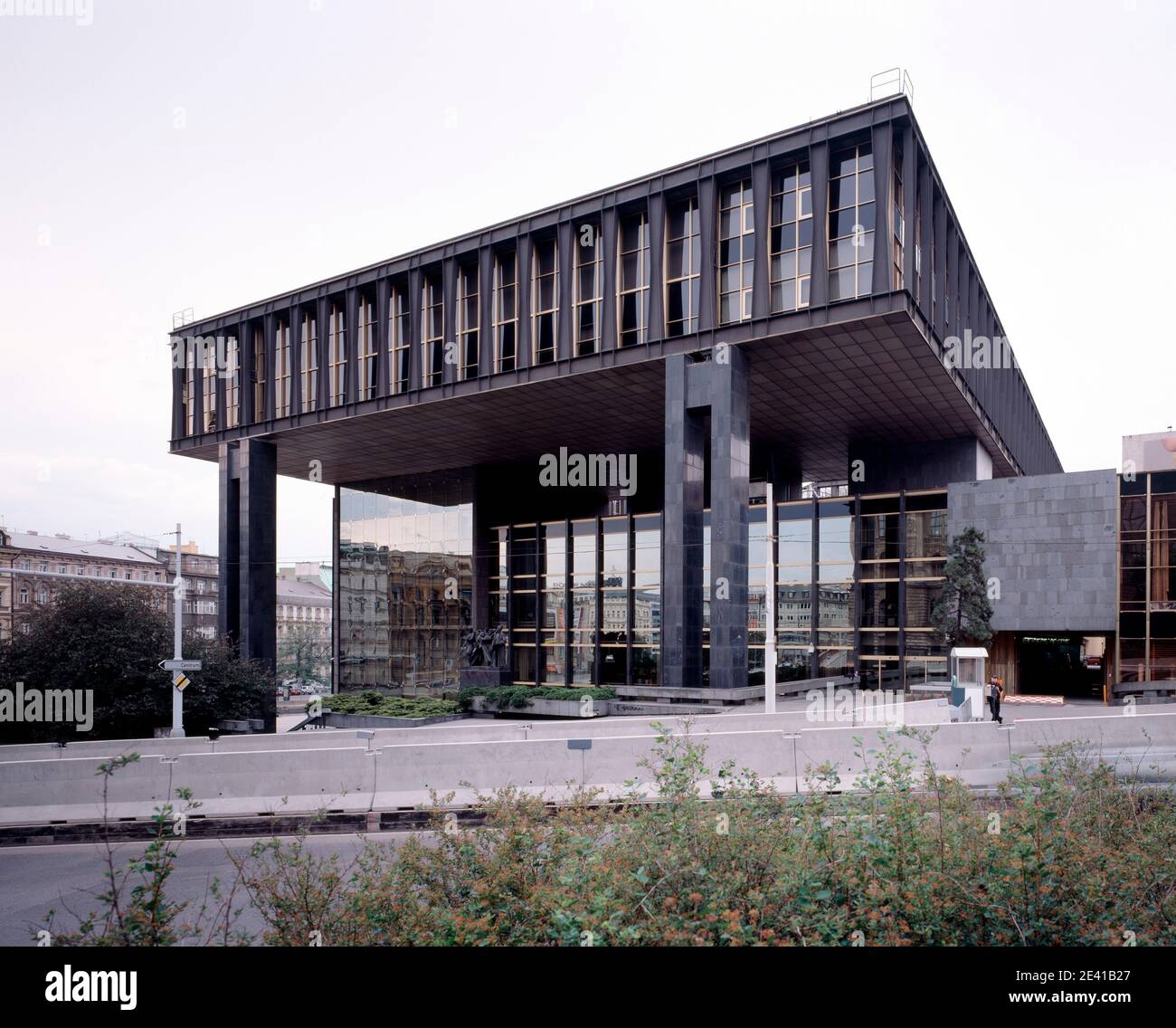 1973 architektur hi-res stock photography and images - Alamy