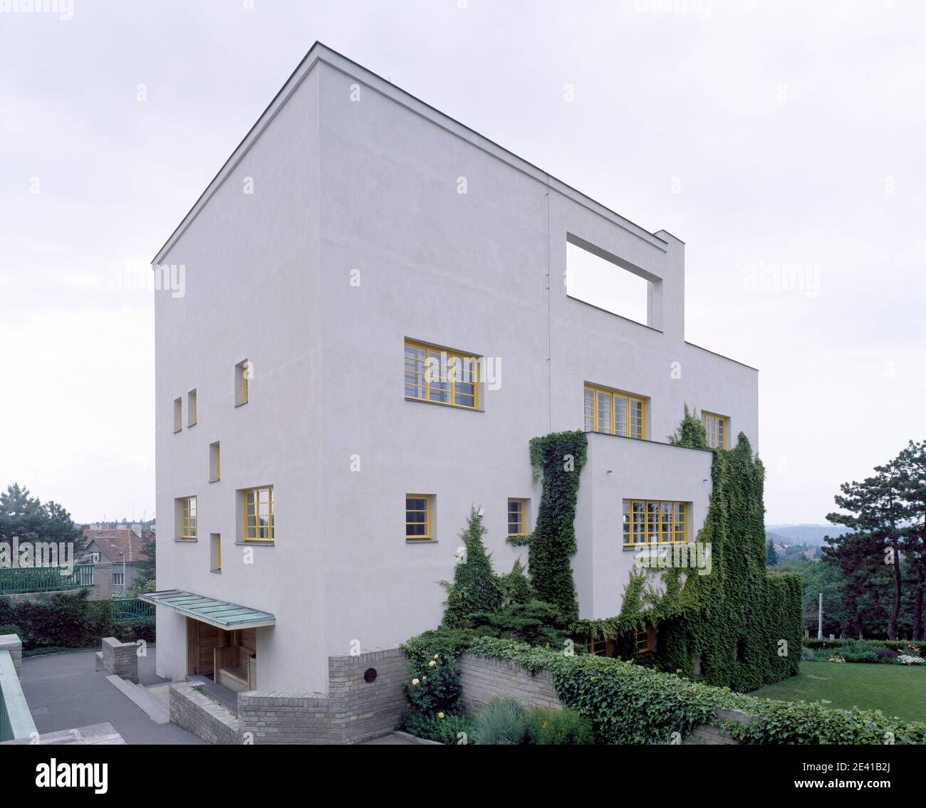 Villa loos hi-res stock photography and images - Alamy