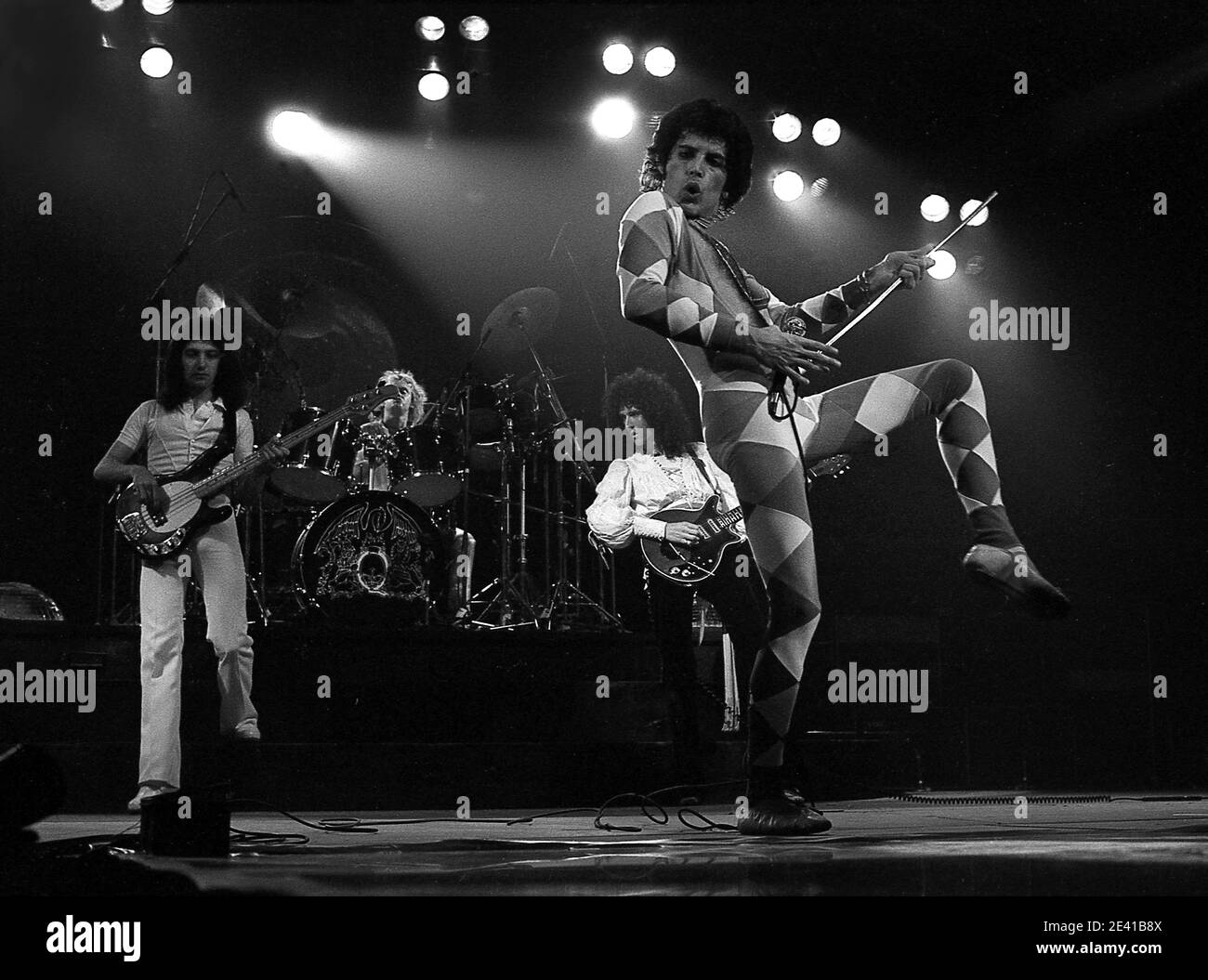 Queen band hi-res stock photography and images - Alamy