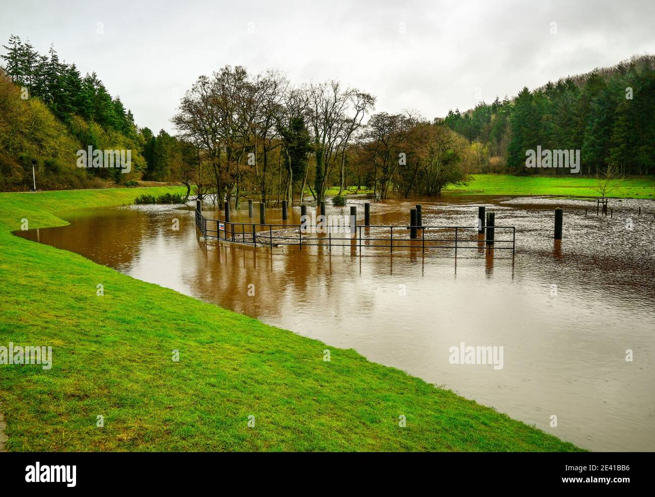 Pickering flood hi-res stock photography and images - Alamy