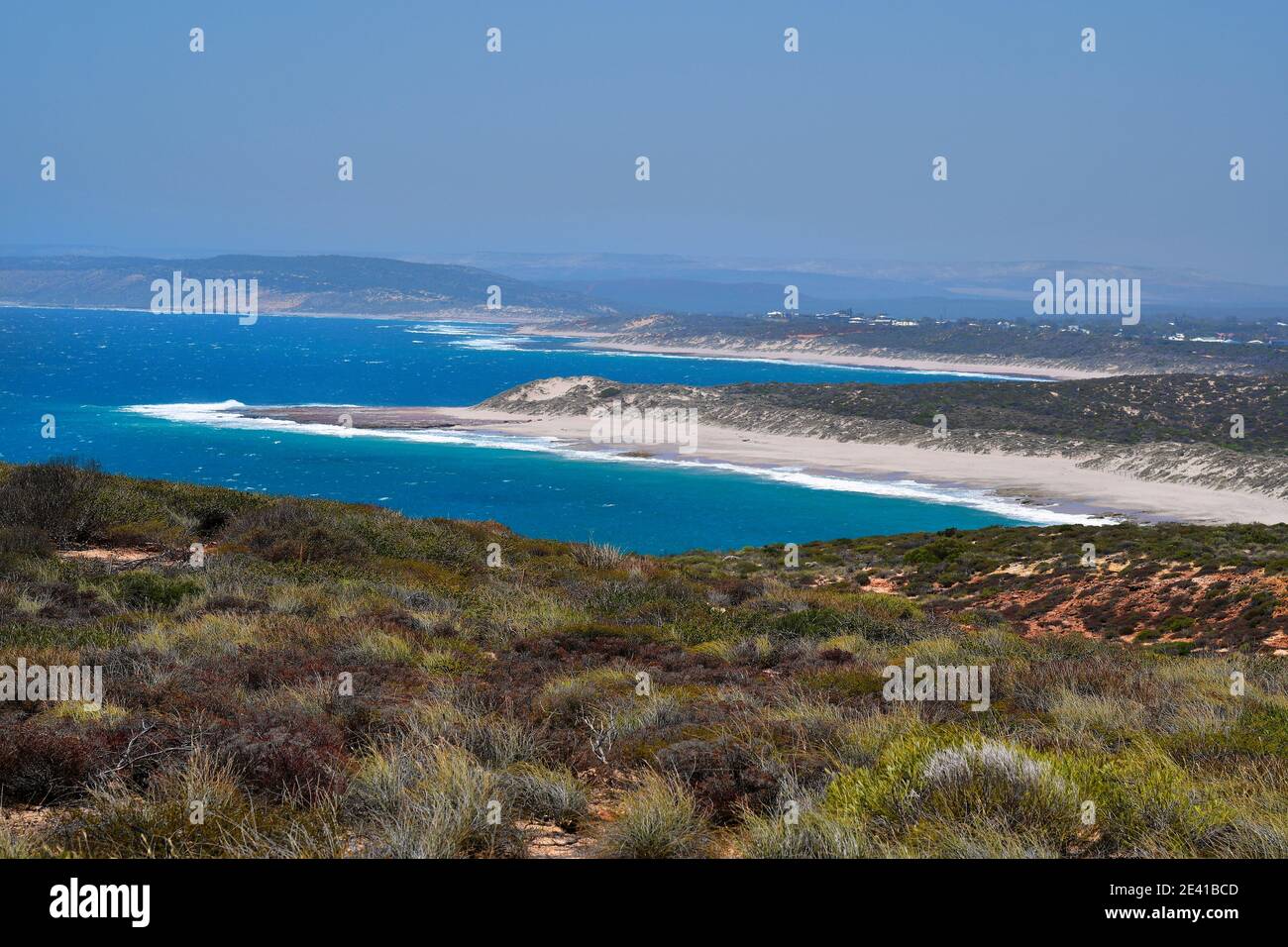 Red bluff beach hi-res stock photography and images - Alamy