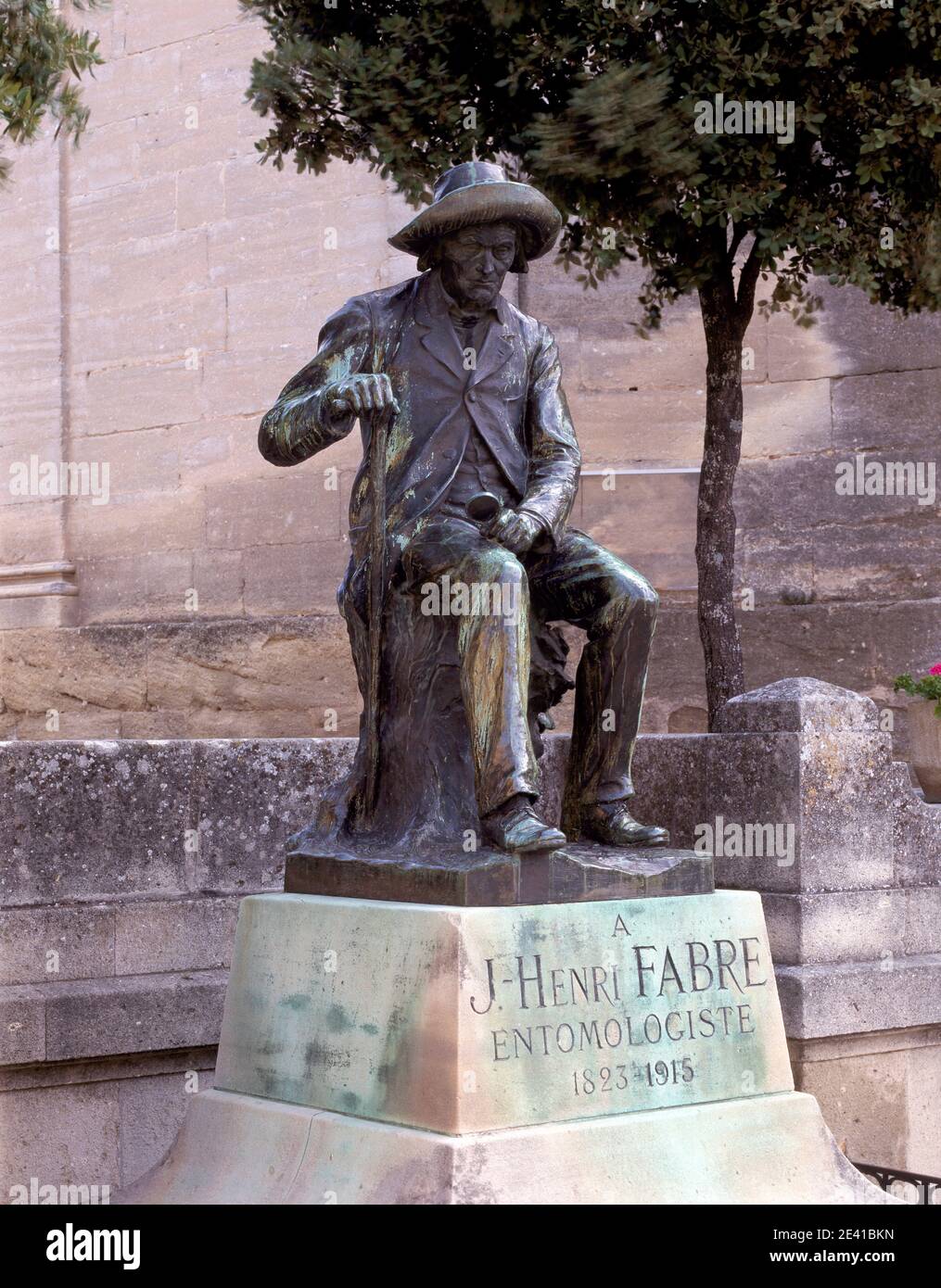 Henri fabre hi-res stock photography and images - Alamy
