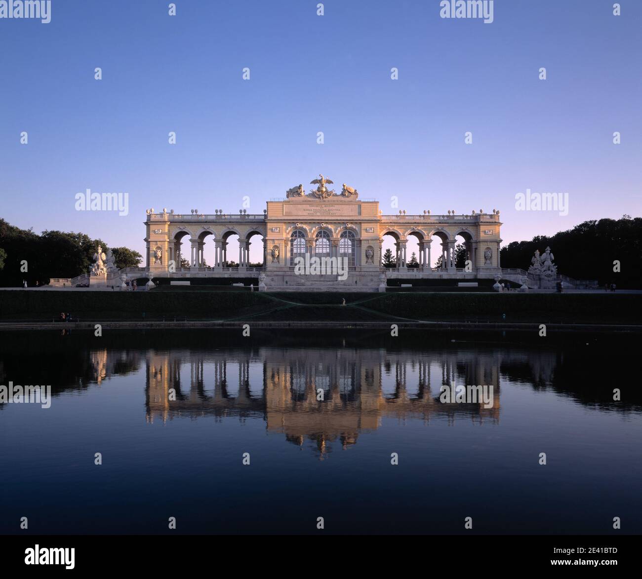 Schloss Hetzendorf High Resolution Stock Photography and Images - Alamy