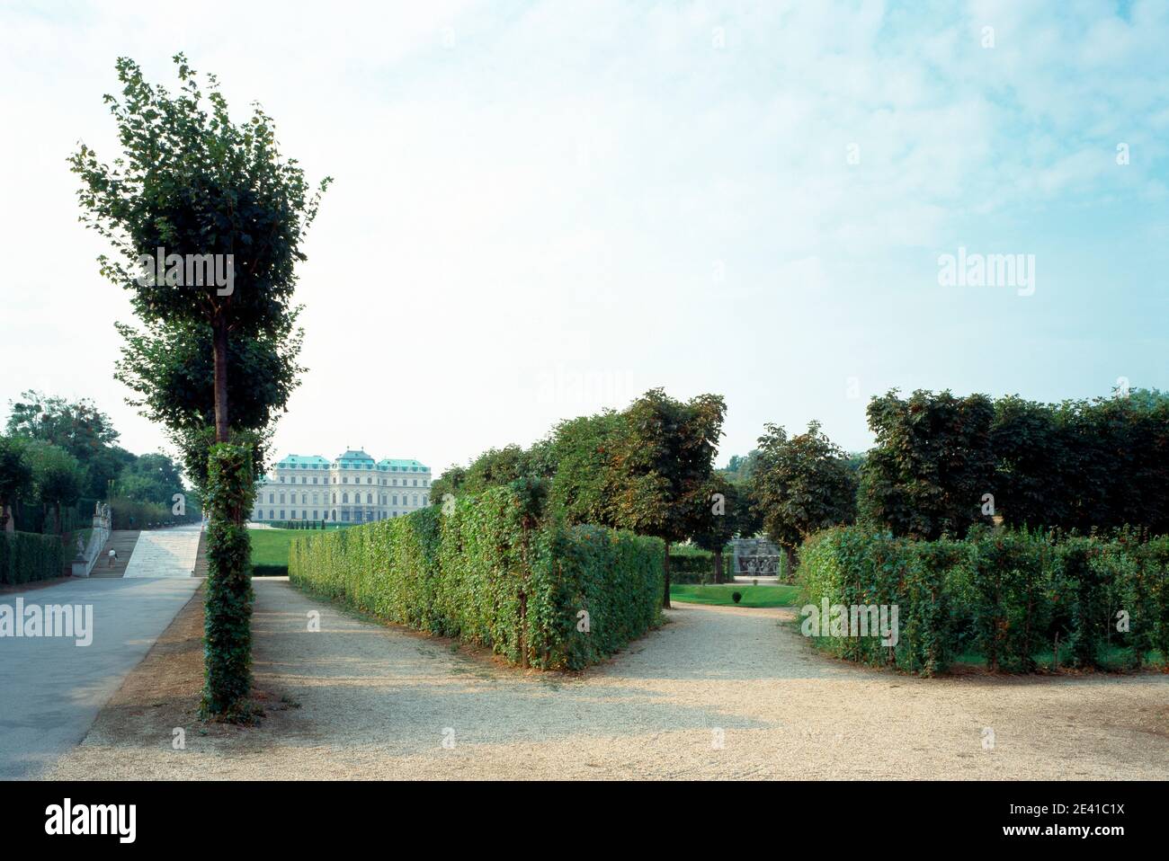 Unterer park hi-res stock photography and images - Alamy
