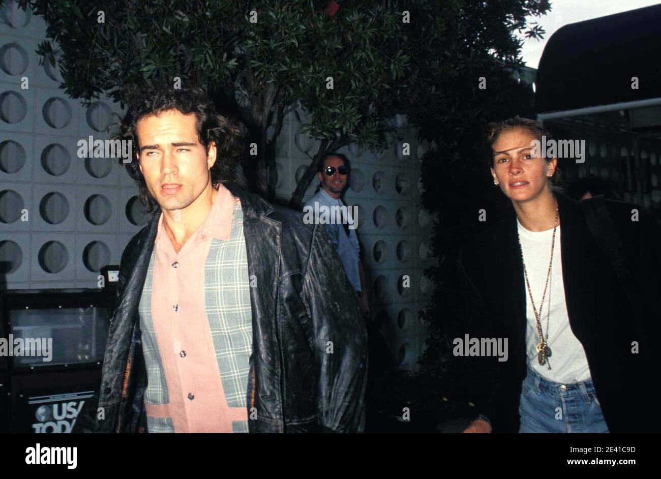 Julia Roberts And Jason Patric