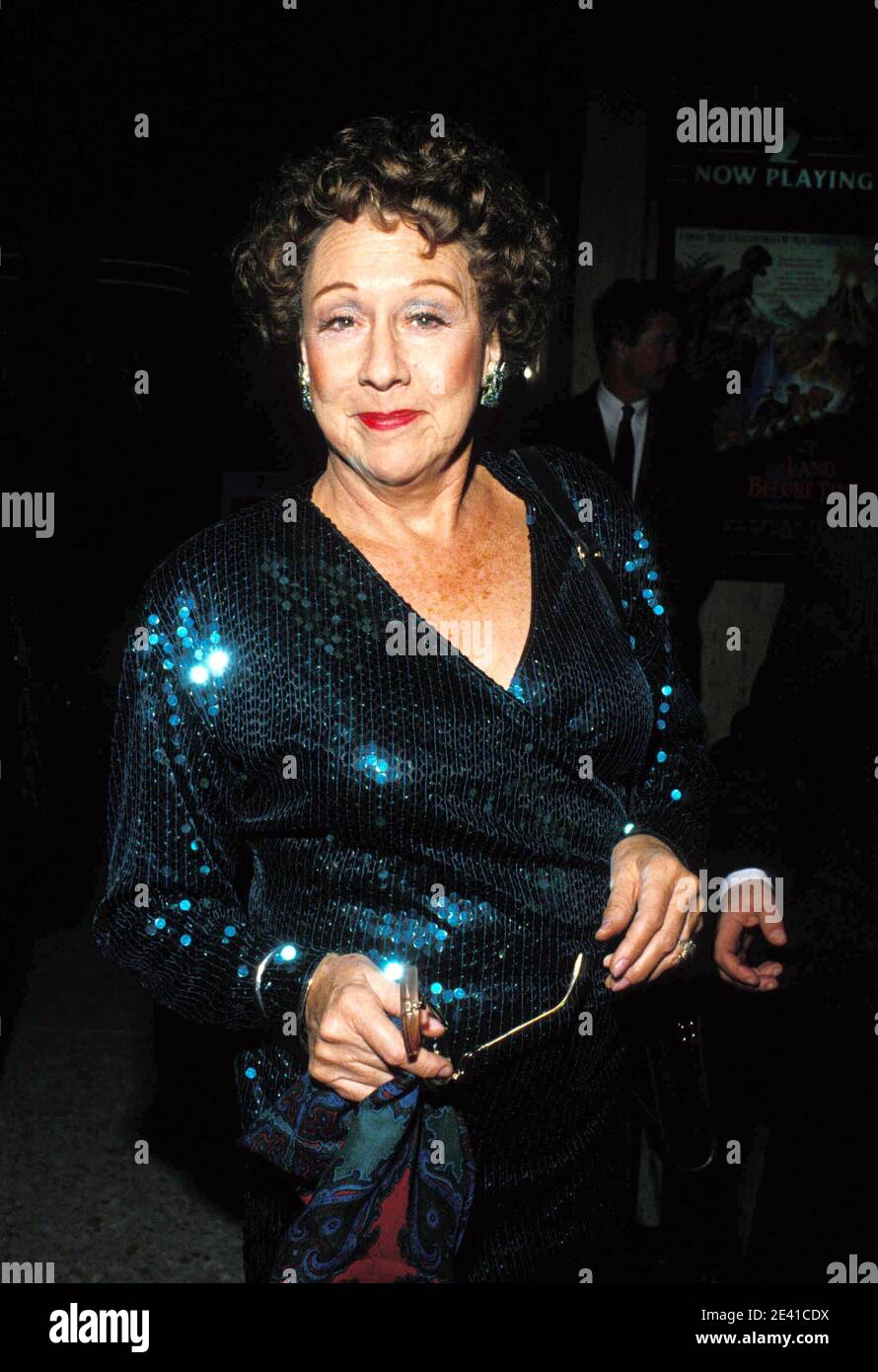 Young Jean Stapleton