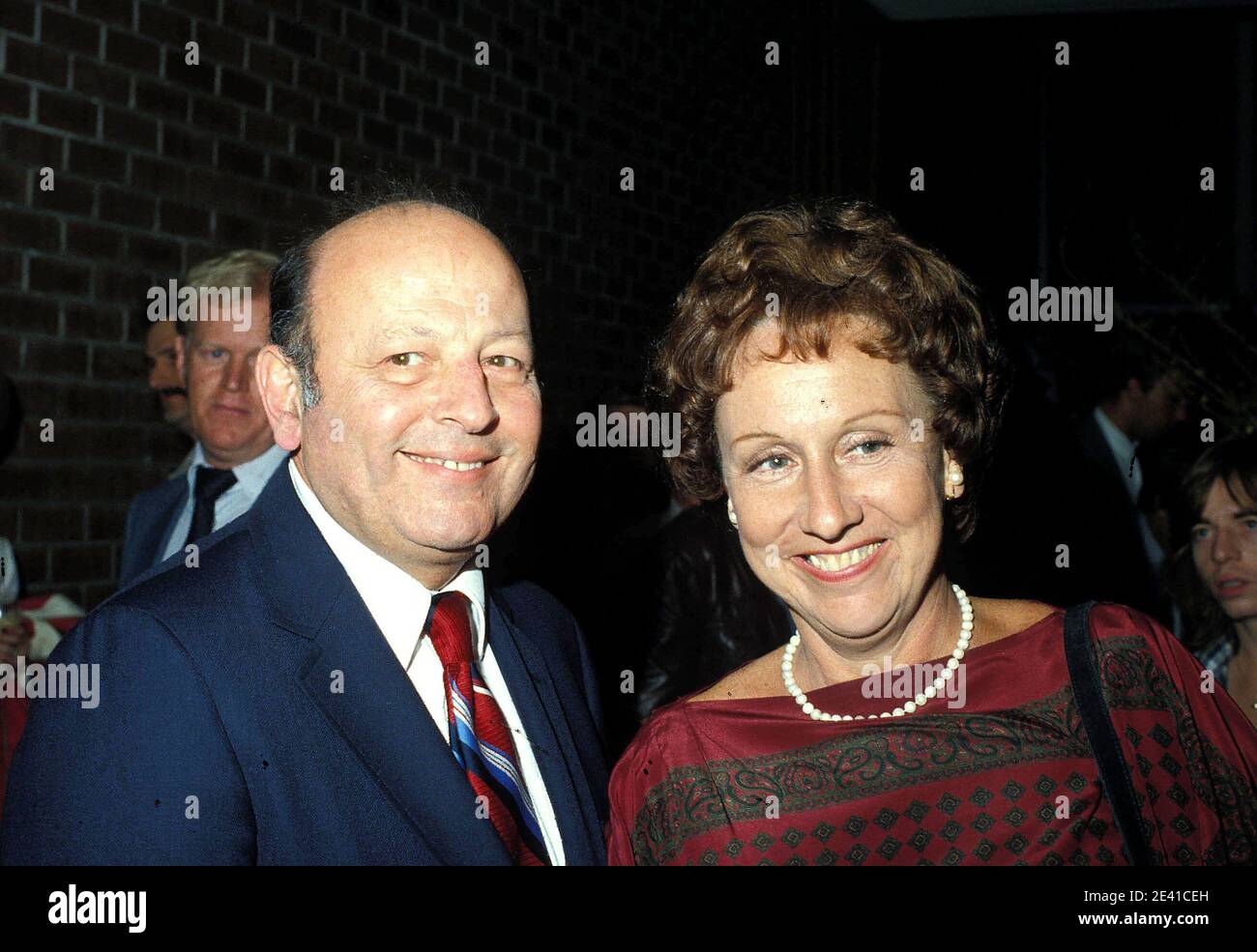 Young Jean Stapleton