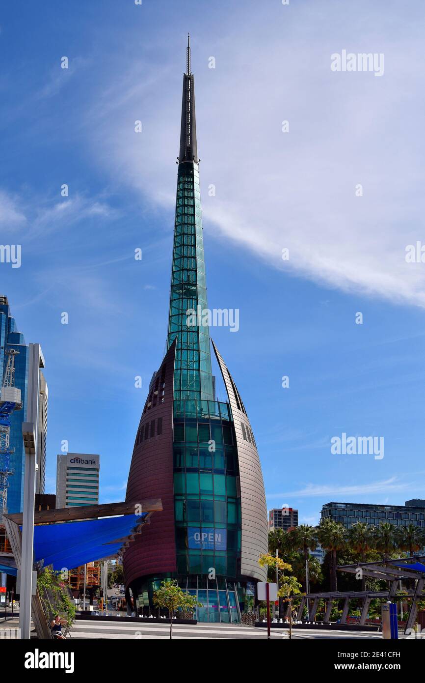 Perth landmark hi-res stock photography and images - Alamy