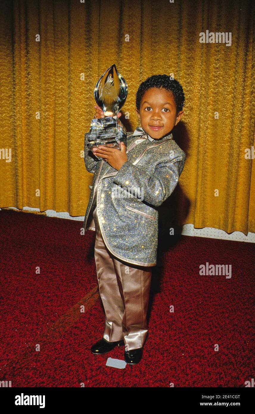 Emmanuel lewis hi-res stock photography and images - Alamy