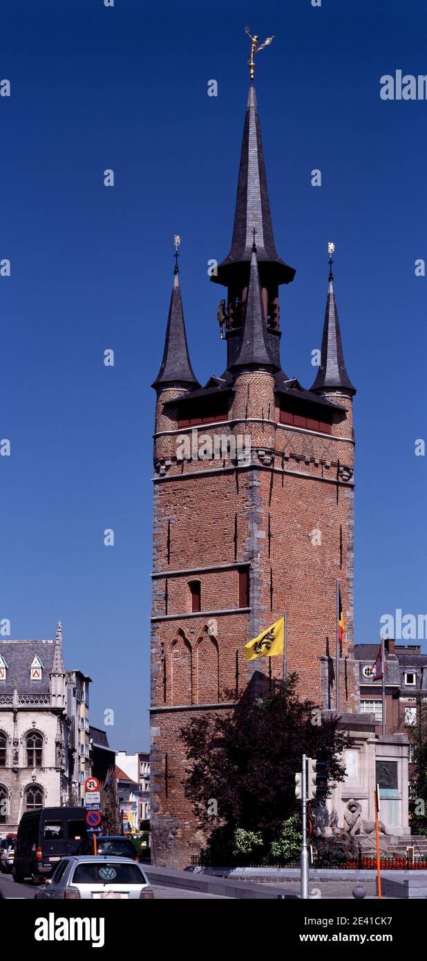 16 turm hi-res stock photography and images - Alamy