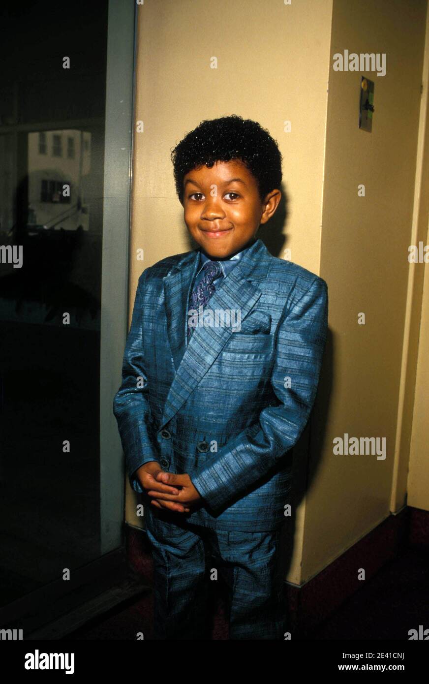 Emmanuel Lewis 2022