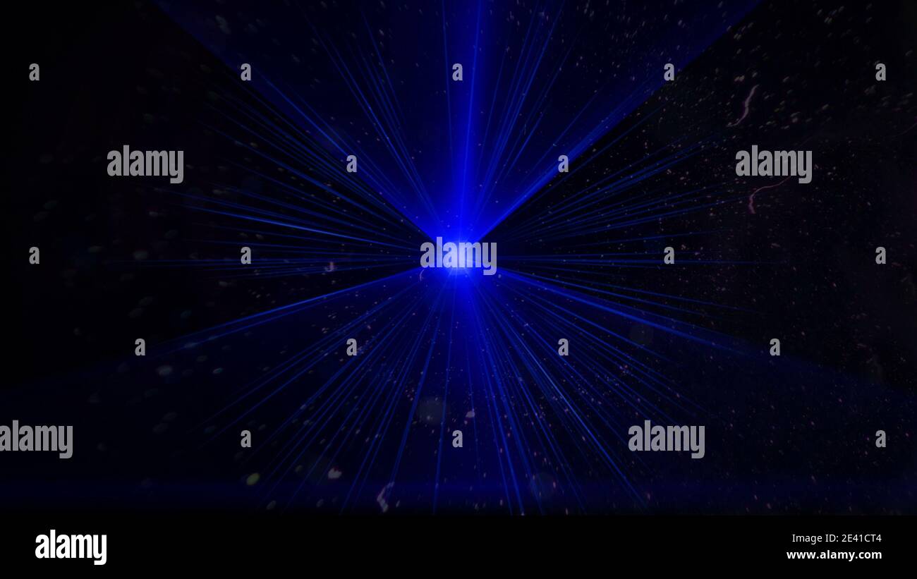 Laser lights show in dark background. you can use it just like overlay ...