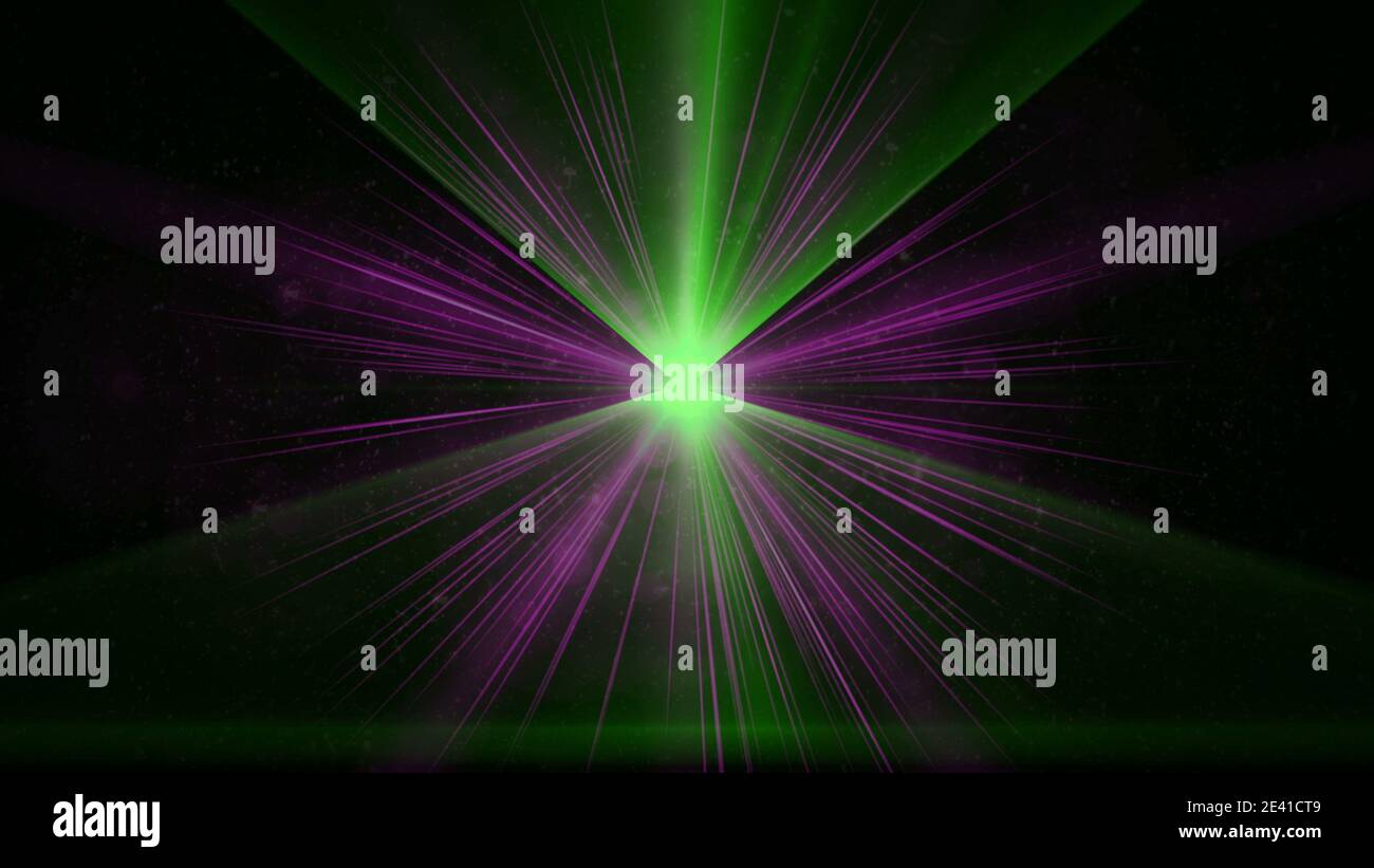 Laser lights show in dark background. you can use it just like overlay ...