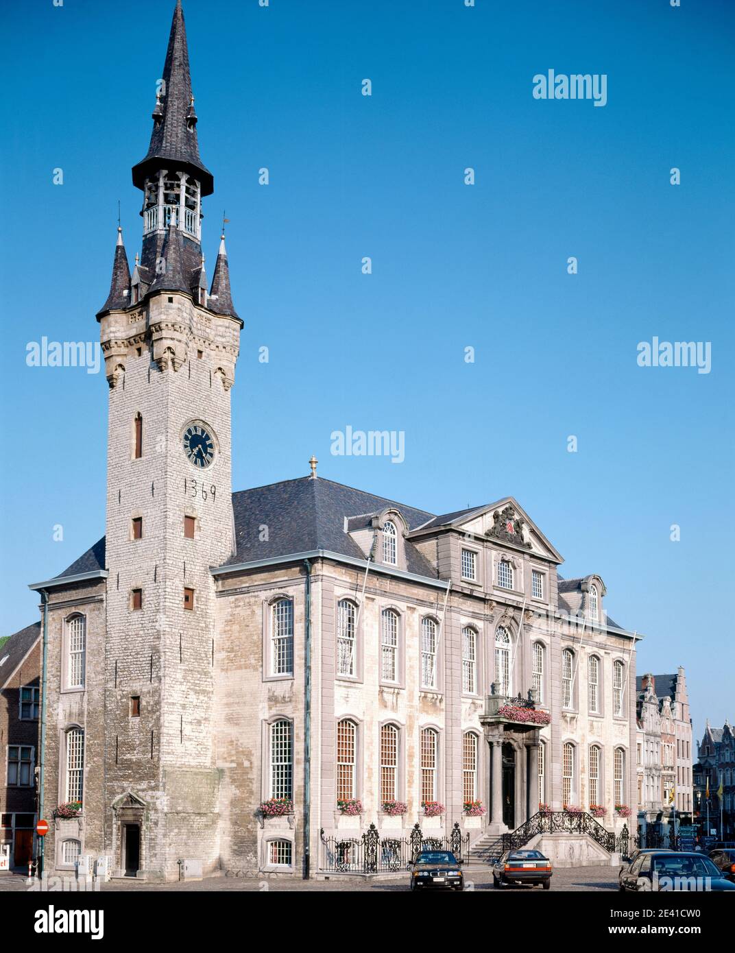 Lier clock hi-res stock photography and images - Alamy