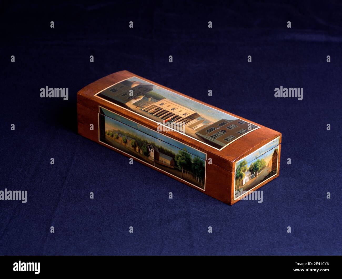 Spa belgium pouhon hi-res stock photography and images - Alamy