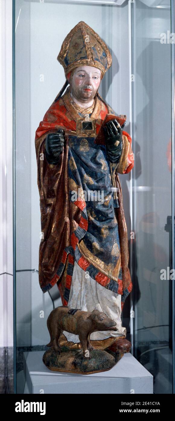 Heiliger remacle hi-res stock photography and images - Alamy