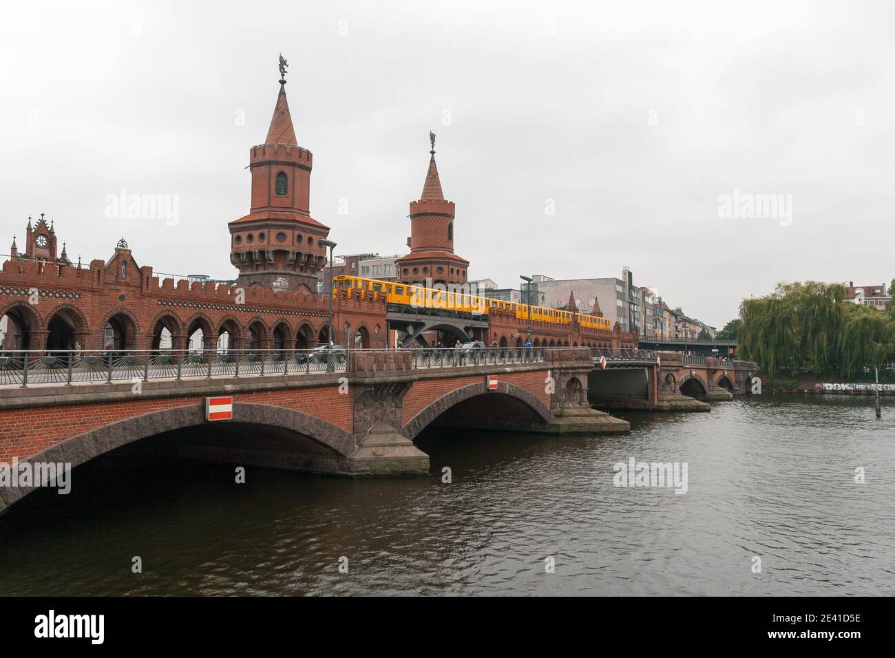 East Side Gallery, Berlin, Germany Stock Photo - Alamy