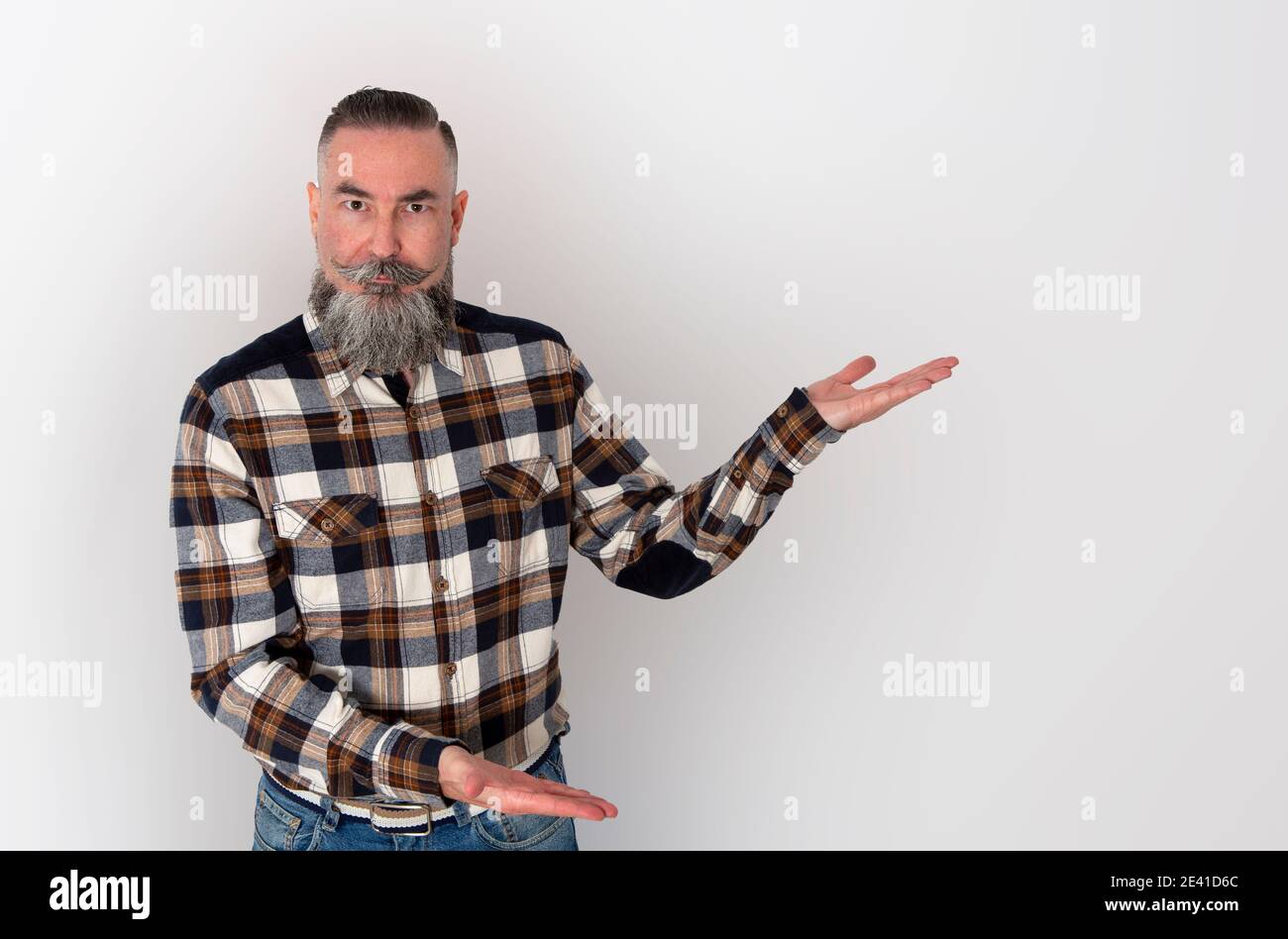 Plaid logo hi-res stock photography and images - Alamy