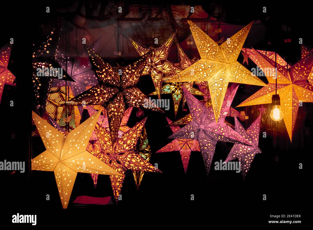 Artistic stars hi-res stock photography and images - Alamy