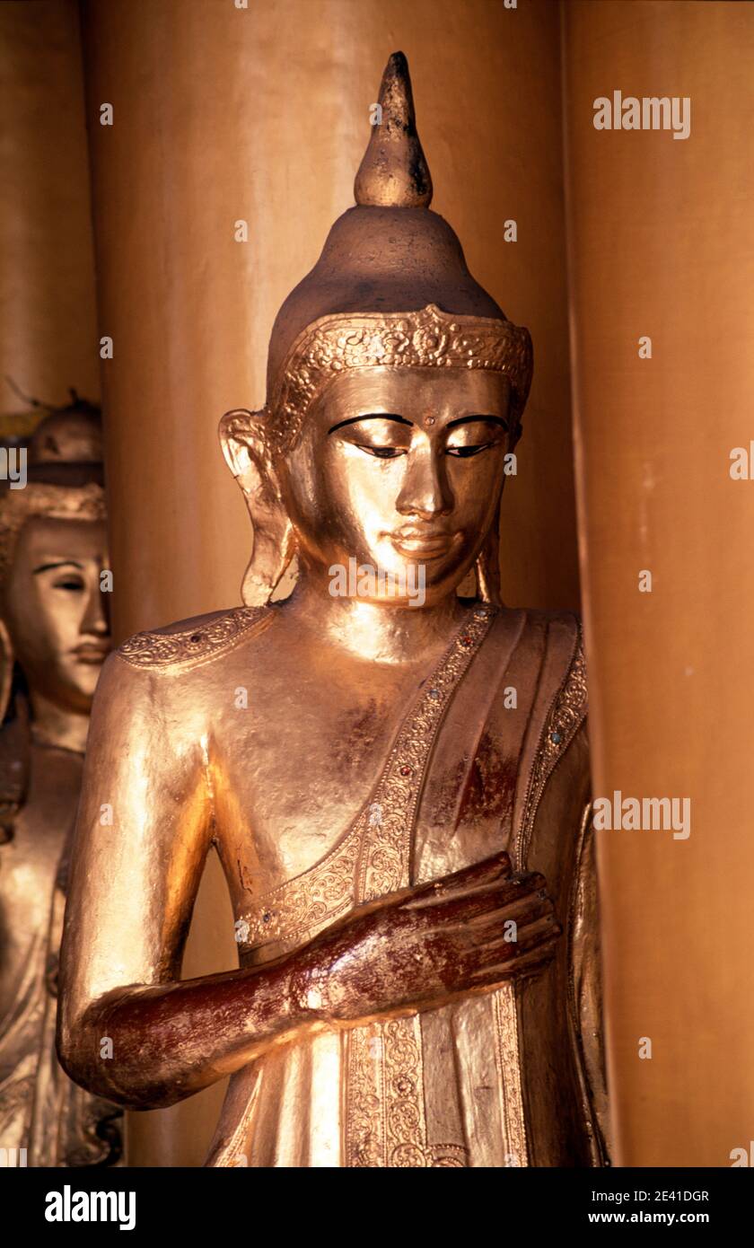 Rangoon rangun birmania hi-res stock photography and images - Alamy