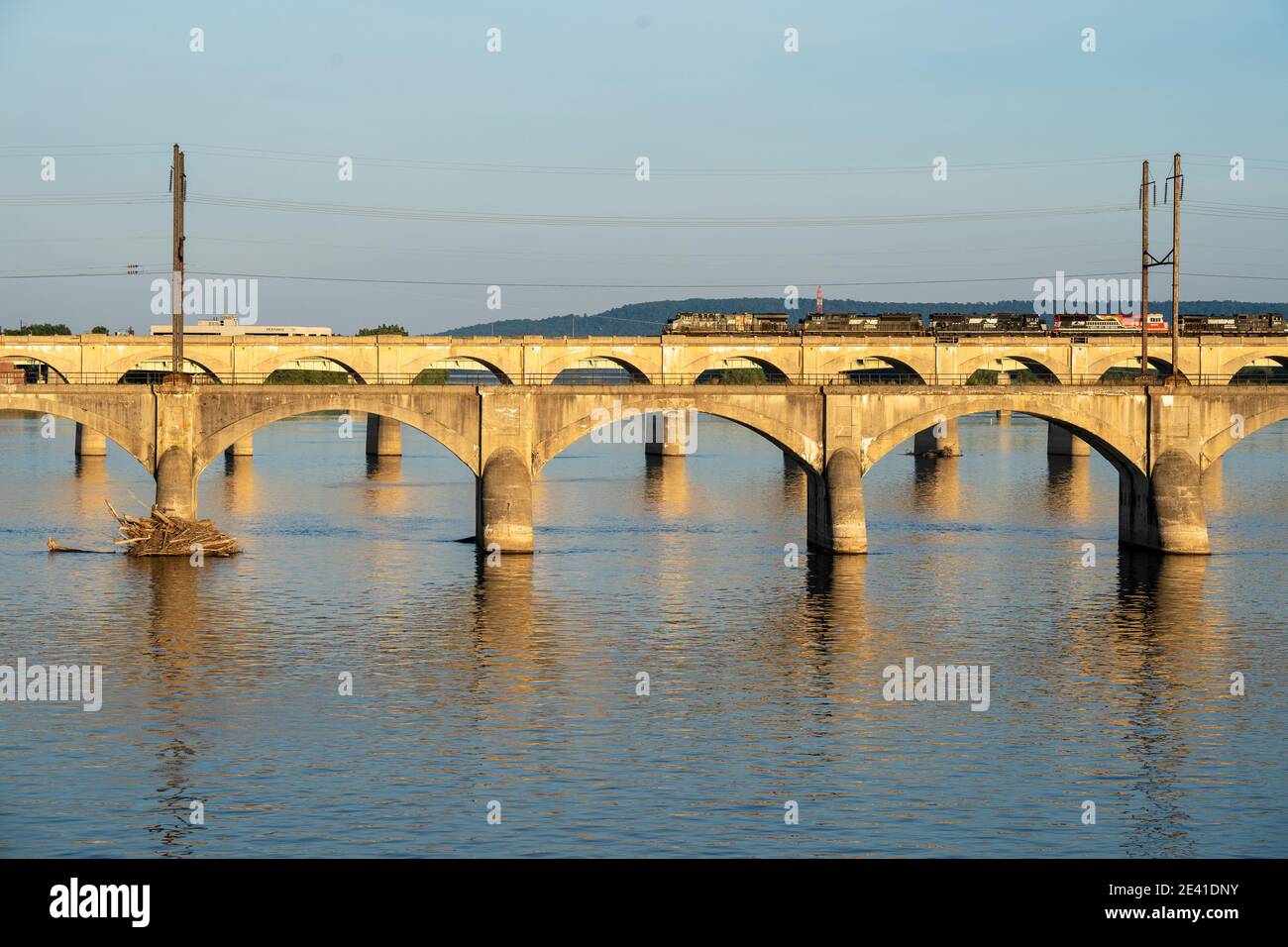 New susquehanna bridge hi-res stock photography and images - Alamy
