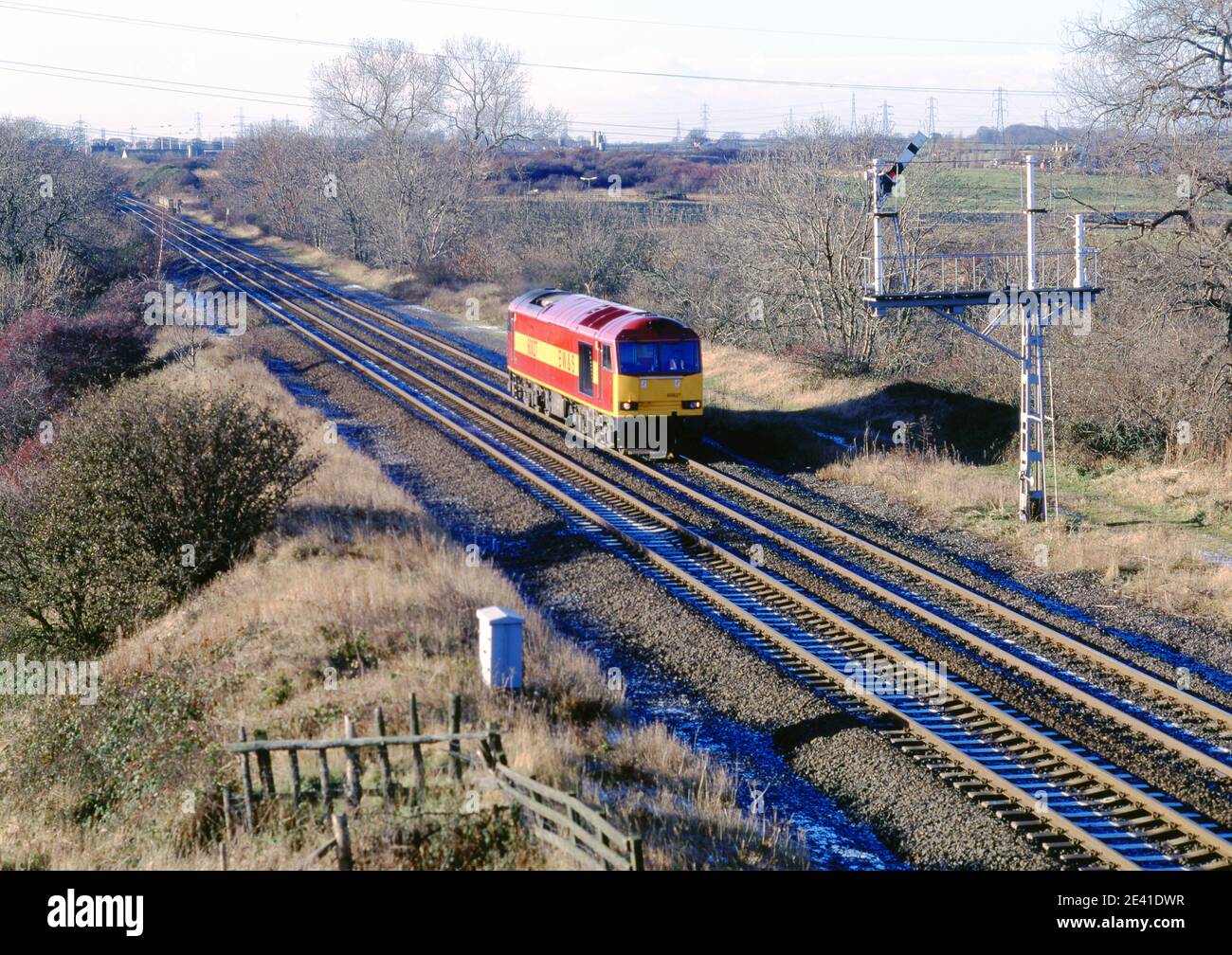 Class 60 locomotive hi-res stock photography and images - Alamy