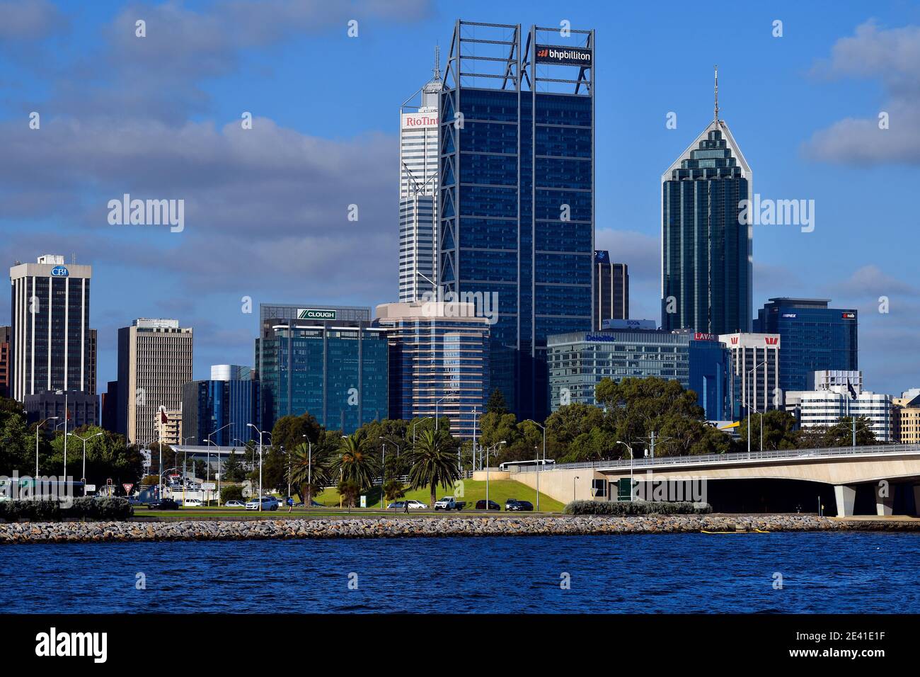 Narrows bridge perth australia hi-res stock photography and images - Alamy