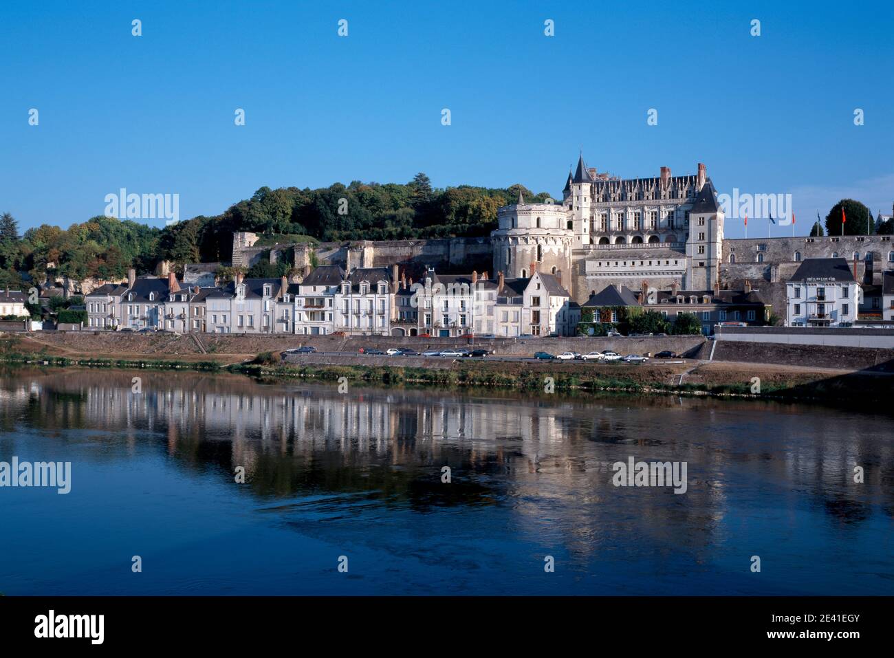 Fluss la loire hi-res stock photography and images - Alamy