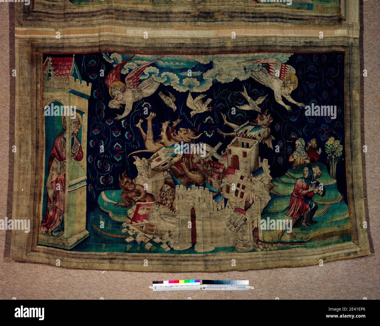 Chute de babylone hi-res stock photography and images - Alamy