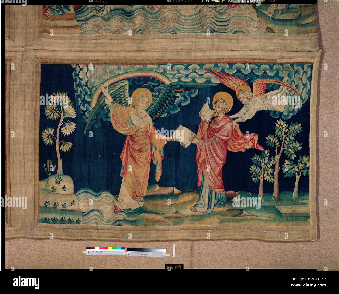 Apokalypse de saint jean hi-res stock photography and images - Alamy