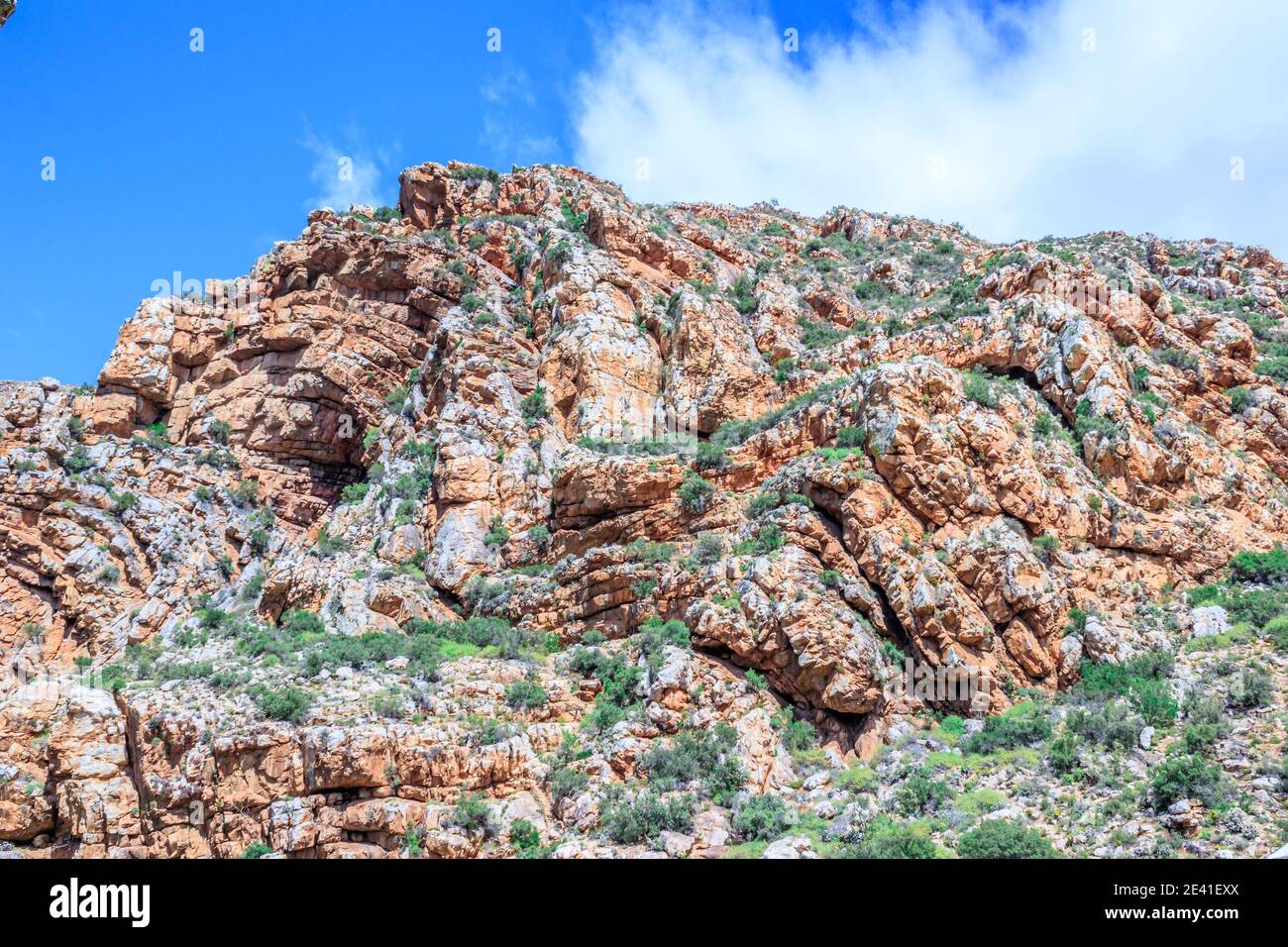 Grass covered rocky outcrops hi-res stock photography and images - Alamy