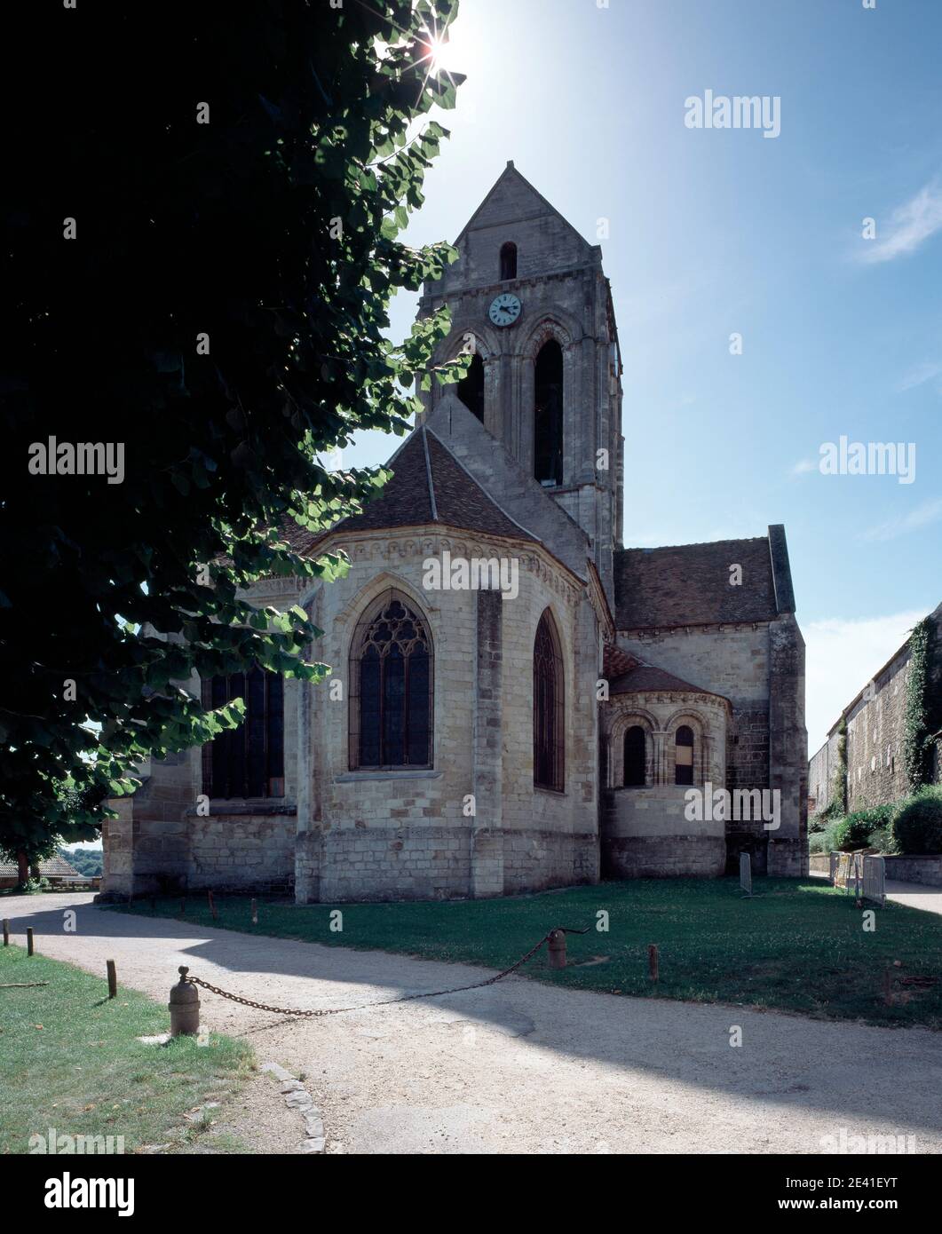 Chor france hi-res stock photography and images - Alamy