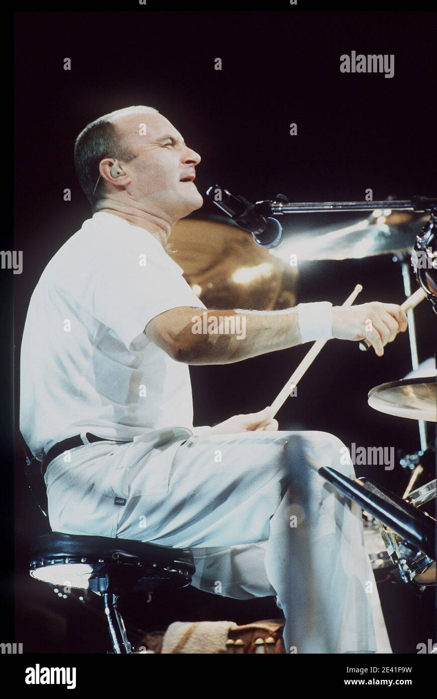 Phil Collins Drums