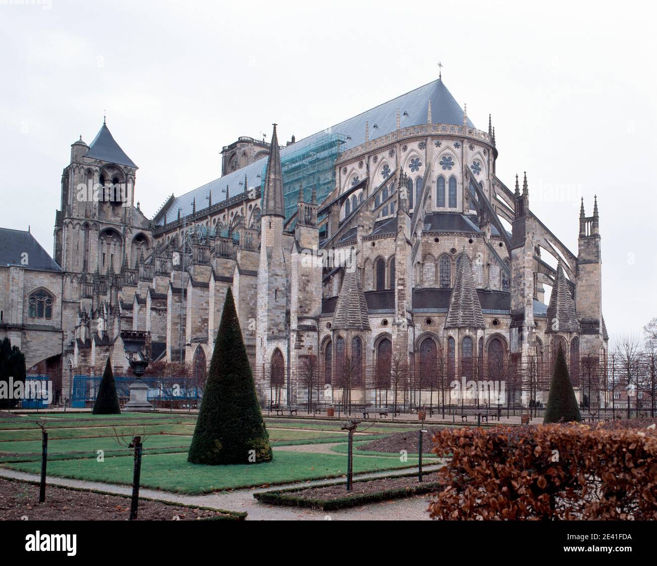 Chor france hi-res stock photography and images - Alamy