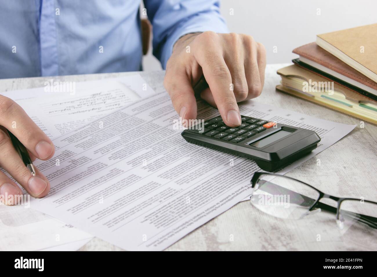 Money and documents hi-res stock photography and images - Alamy
